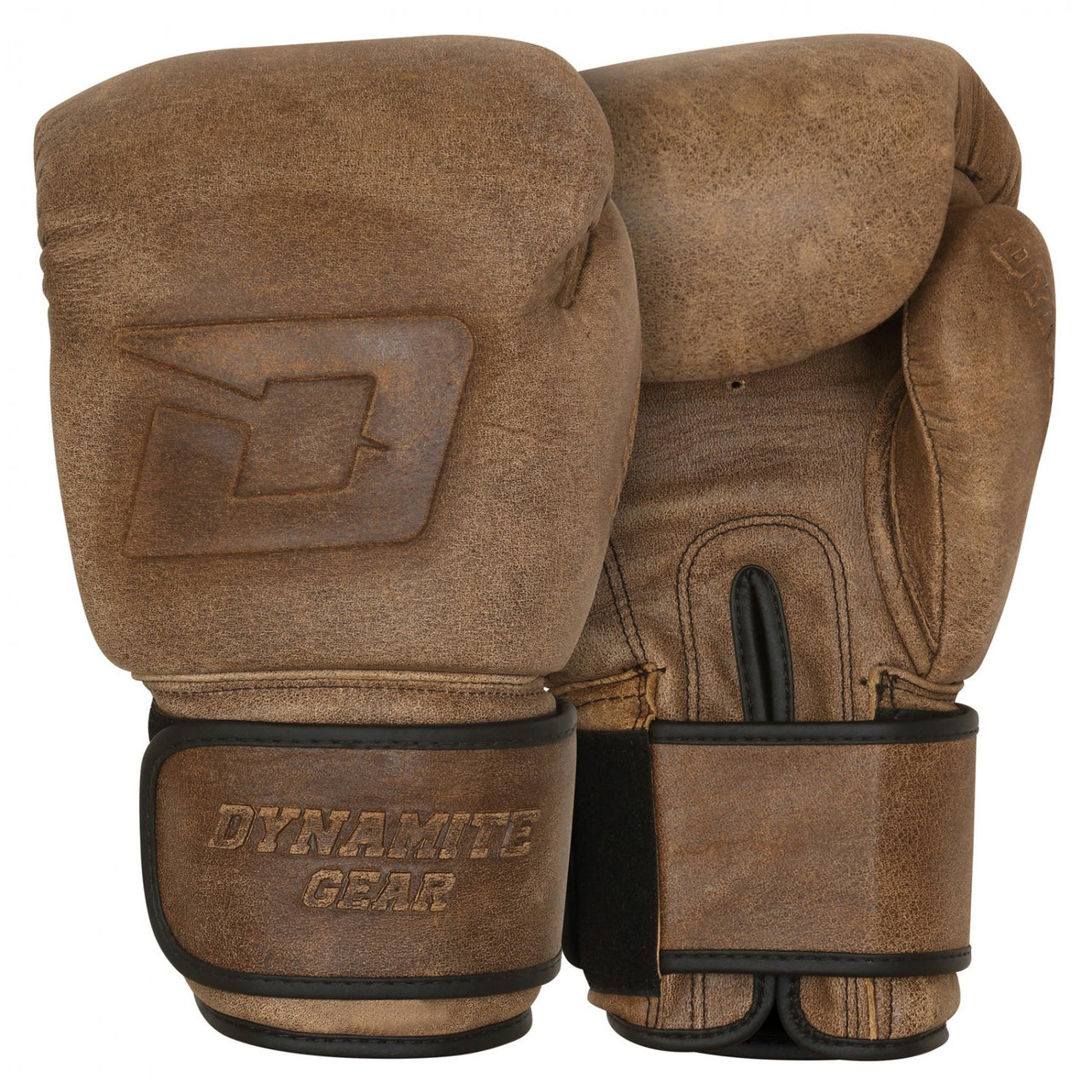 Dynamite Boxing Gloves Brown – Dynamite Gear
